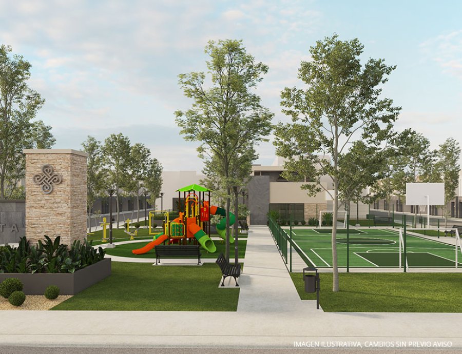 Privada Marietta | Texxo